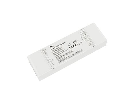 Arc LED MA Constant Current Controller With WiFi Control And Push Dim Input ArcLED