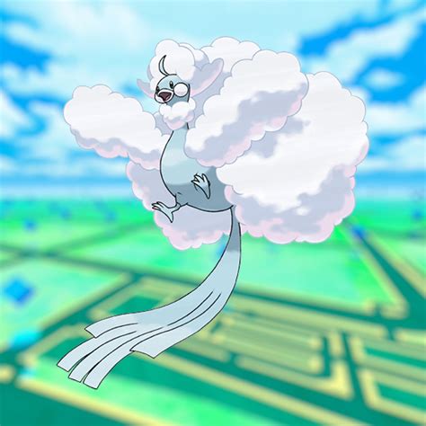 Altaria Evolution