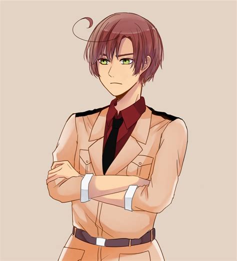 Hetalia Feliciano E Romano