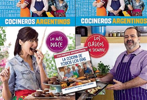 Cocineros Argentinos Cuál Es La Receta De Su éxito Noticias