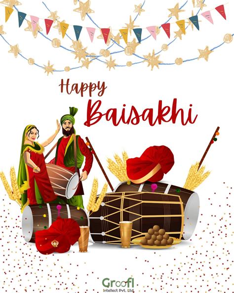 groofl intellect pvt ltd on linkedin baisakhi happybaisakhi