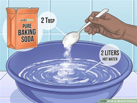 3 Ways To Stretch Clothes Wikihow