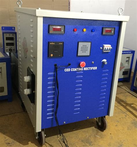 Ced Coating Rectifier 415vac 50hz Model Name Number Eepr At ₹ 175000 In Coimbatore