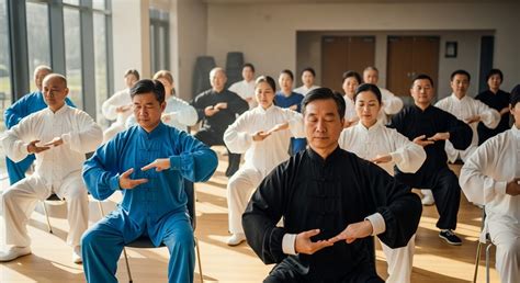 14 Essential Tai Chi Exercises For Balance Tai Chi Learning Center