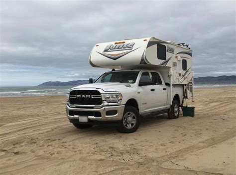 Coastal California The Bucket List Truck Camper Magazine