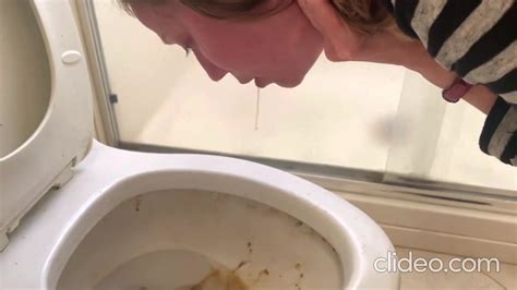 Bulimic Lady Video 24