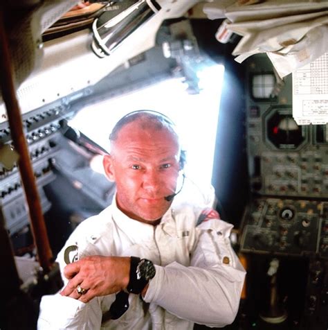 Edwin Eugene Aldrin Jr This Day In Aviation