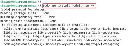How To Install Node Js On Debian A Quick Guide