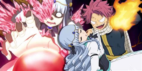 Fairy Tail 100 Years Quest Scans Chtoby Pomnili