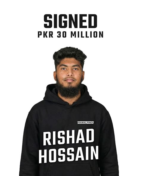 Team The Bengal Tiger Arrives 🐅 Rishad Hossain Is Our Pick 2 Wrist