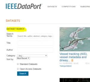 How To Download Free IEEE Datasets 2025 ILovePhD