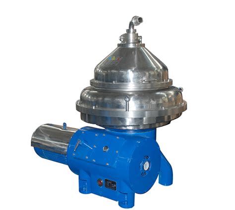 Milk Clarifying Separator 20000