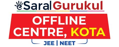 Esaral Gurukul Offline Center For Jee