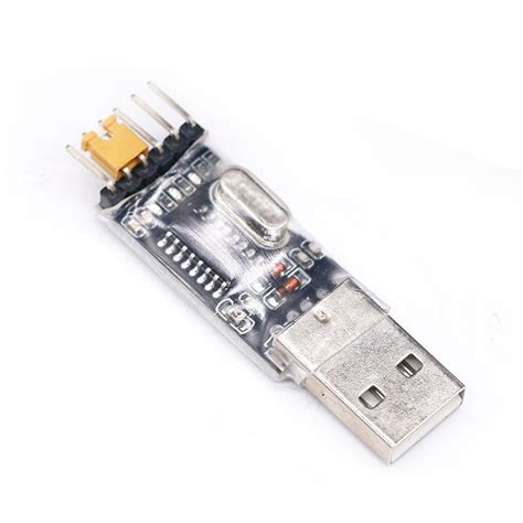Ultra Stable USB To TTL CH G UART Serial Adapter Module STC V V Pin AUSCOM Computers