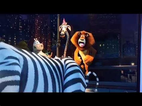 Madagascar 2005 Martys Birthday Scene Youtube