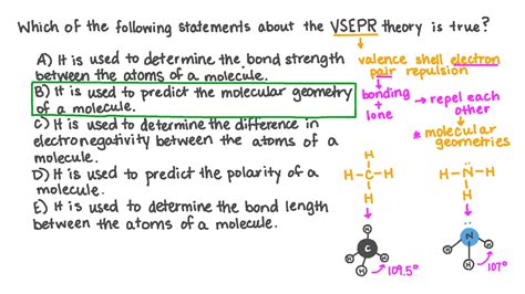 Vsepr Theory How Do I Identify Lone Pair And Bond Pairs According To