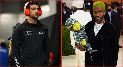 Payton Talbott Sent Support Message By Grammy Award Winner Frank Ocean