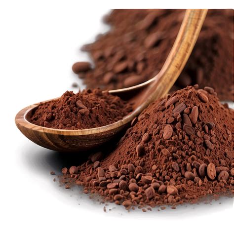 Download Organic Cocoa Powder Png Inm35
