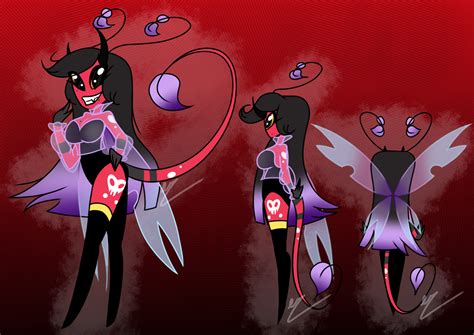 Helluva Boss Imp Oc By Otakutheunicorn On Deviantart