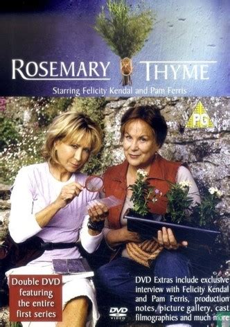 Rosemary And Thyme Streaming Tv Show Online