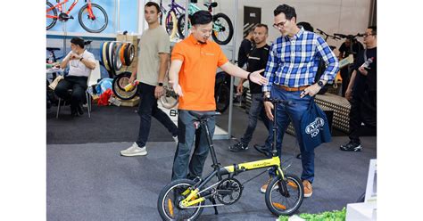 Dahon D Velo Technology Took Spotlight At Eurobike 2024