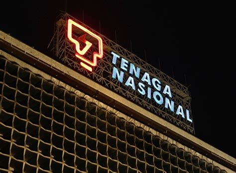 Tenaga Nasional Berhad Century Advertising And Trading M Sdn Bhd