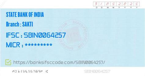 State Bank Of India Sakti Branch Ifsc Code Leh Sbi Sakti Ifsc Code Contact Phone Number Address