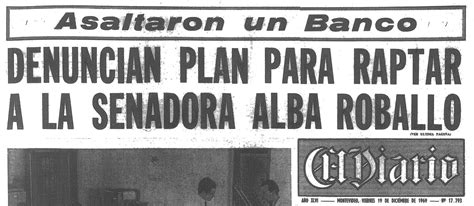 Descubren Planes De Secuestros Y Copamientos Pasado Reciente