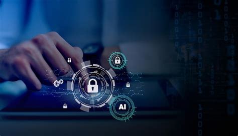 Premium Photo Data Protection And Cyber Security Commercial And Financial Data Connected To A