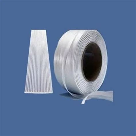 Polyester White Composite Cord Strap Size 1925 And 32 Mm At ₹ 920