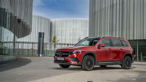 Mercedes Eqb Topspeed