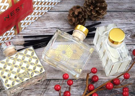 Nest Fragrances Holiday 2019 Collection T Guide Giveaway