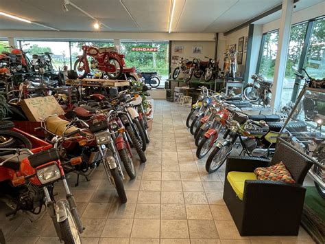 Biggest Collection Of Original Zundapp Parts