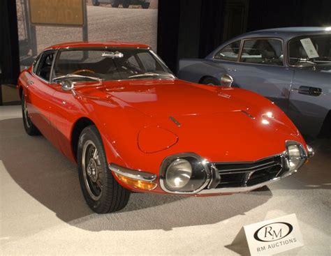 Toyota 200gt Rm Auctions Monterey