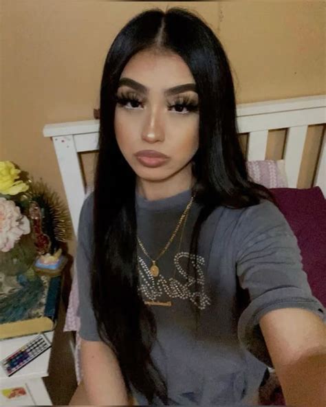 Baddies Latina In 2024 Pretty Makeup Latina Makeup Looks Cute