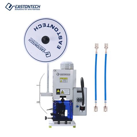 Terminal Crimping Machine Wire Stripping Machine Wire Crimping Machine