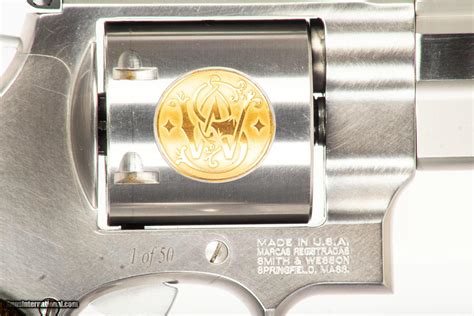 Smith And Wesson Model 629 7 Magnum Hunter 44 Mag