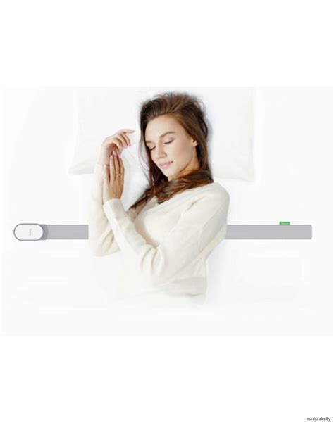 Трекер сна Sleepace RestOn Z400T (Sleepace) купить в Минске с доставкой ...