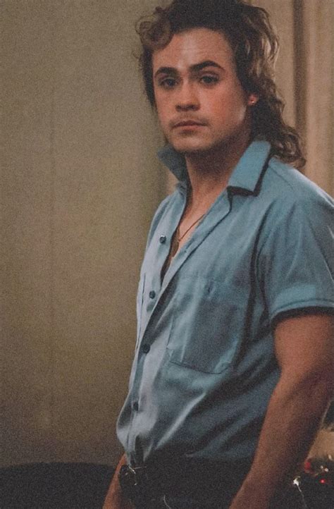 Billy Hargrove Stranger Things Stranger Things Tv Stranger Things Characters