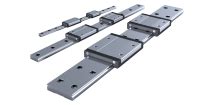Linear Guideway PMI PRECISION MOTION INDUSTRIES INC