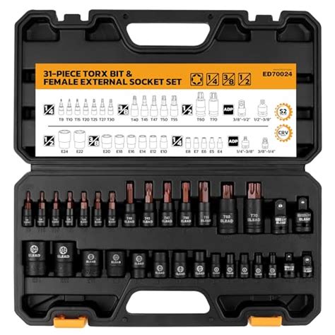 I Put The Torx Socket Tool Set To The Test Heres Why Its A Must Have