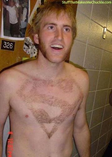 This Is The Most Ridiculous Chest Hair Youll Ever See