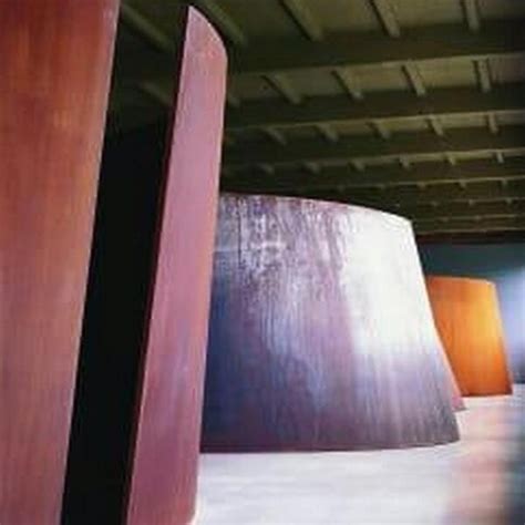 Richard Serra 1938 2024ideology And Philosophy Rtf Rethinking