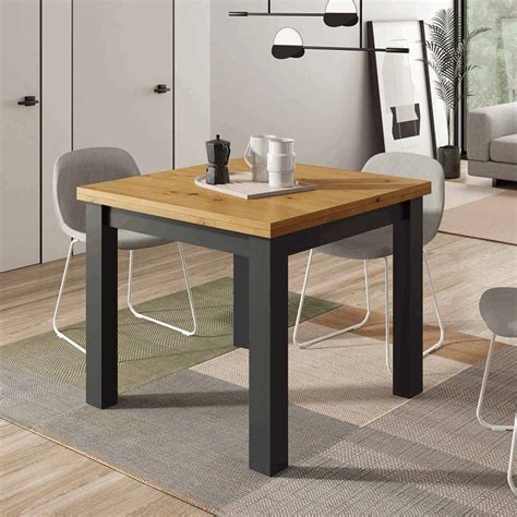 Mesa Cuadrada Extensible New Envío Gratis 🏠