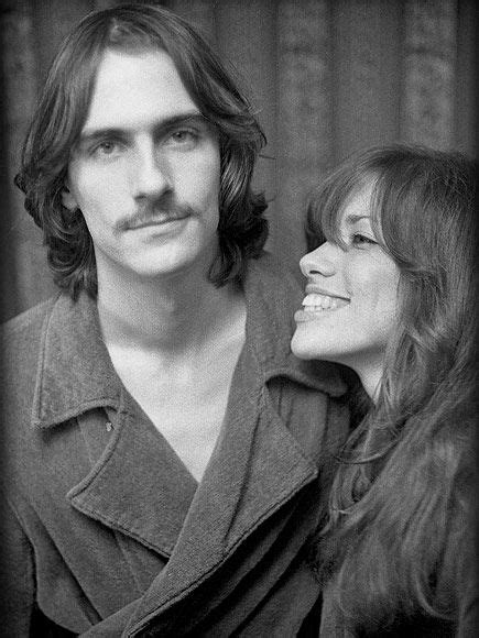 Carly Simon On Her Continuing Love For Ex James Taylor And Her