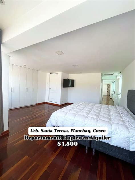 Departamentos De Lujo En Santa Teresa Cusco 🏡 Duplex En Venta O