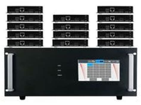 Design Up To An 18x18 Hdmi Matrix Switcher
