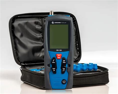 Poe And Cable Testing Tool Jonard Tools
