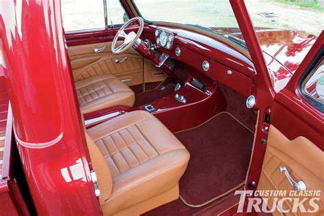 Image Result For 1954 Ford Truck Interior Truck Interior 1954 Ford