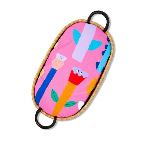 Growing Tall Fitted Bassinet Sheet Halcyon Nights